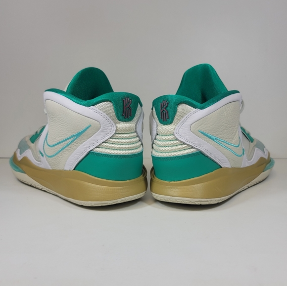 Nike | Shoes | Nike Kyrie Infinity Sea Glass Turquoise Cz204 002 Mens ...